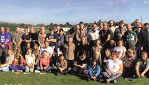 County Water Weekend 2018 – Gloucestershire Scouts