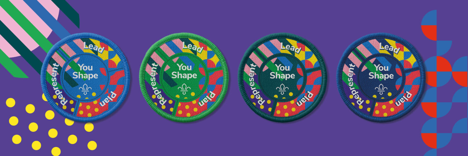 You Shape Award – Gloucestershire Scouts