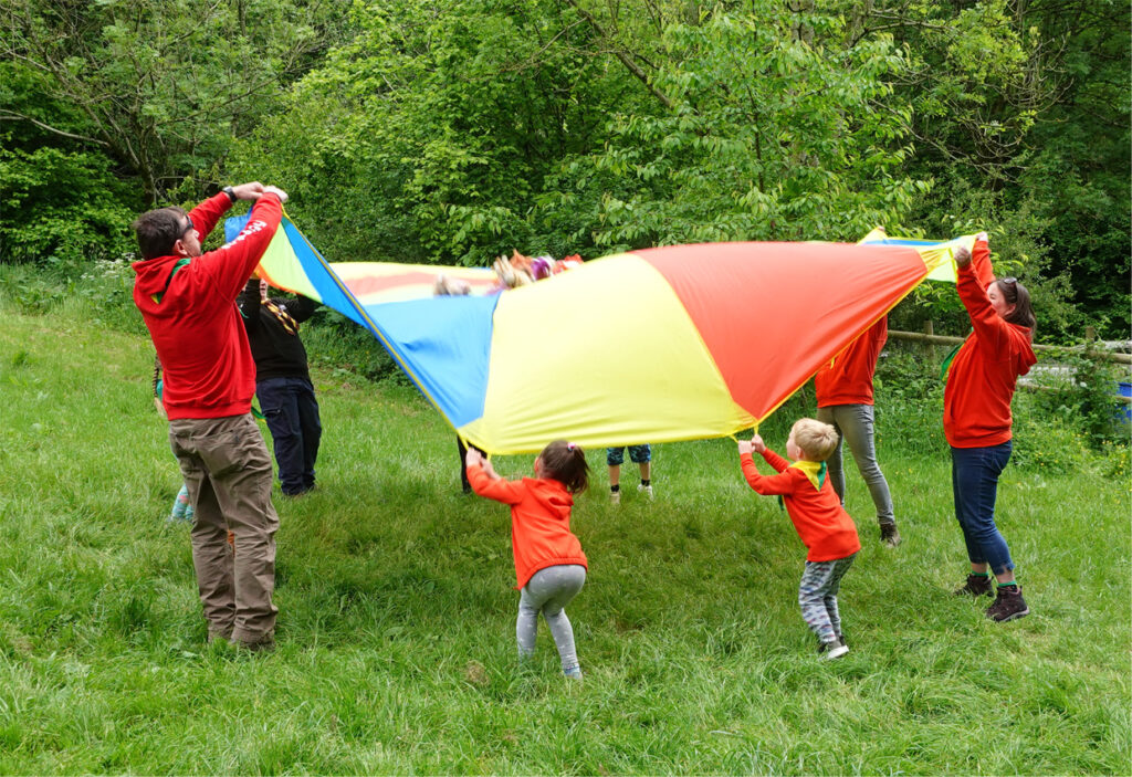 Squirrels – Gloucestershire Scouts