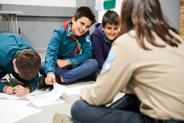 Equality & Inclusion strategy – Gloucestershire Scouts