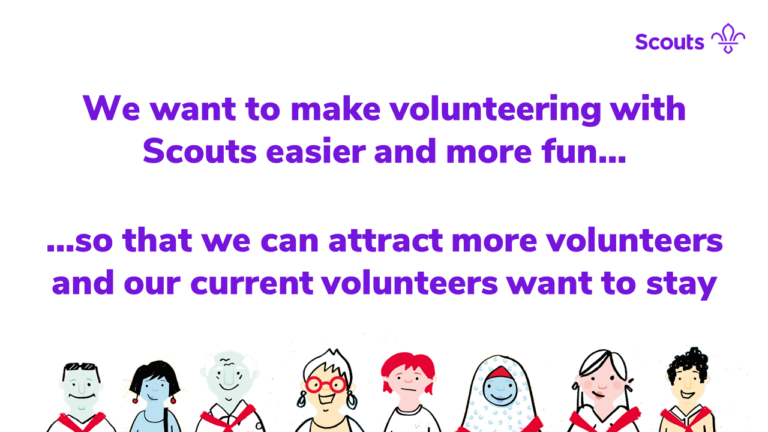 Transformation – What to do now – Gloucestershire Scouts