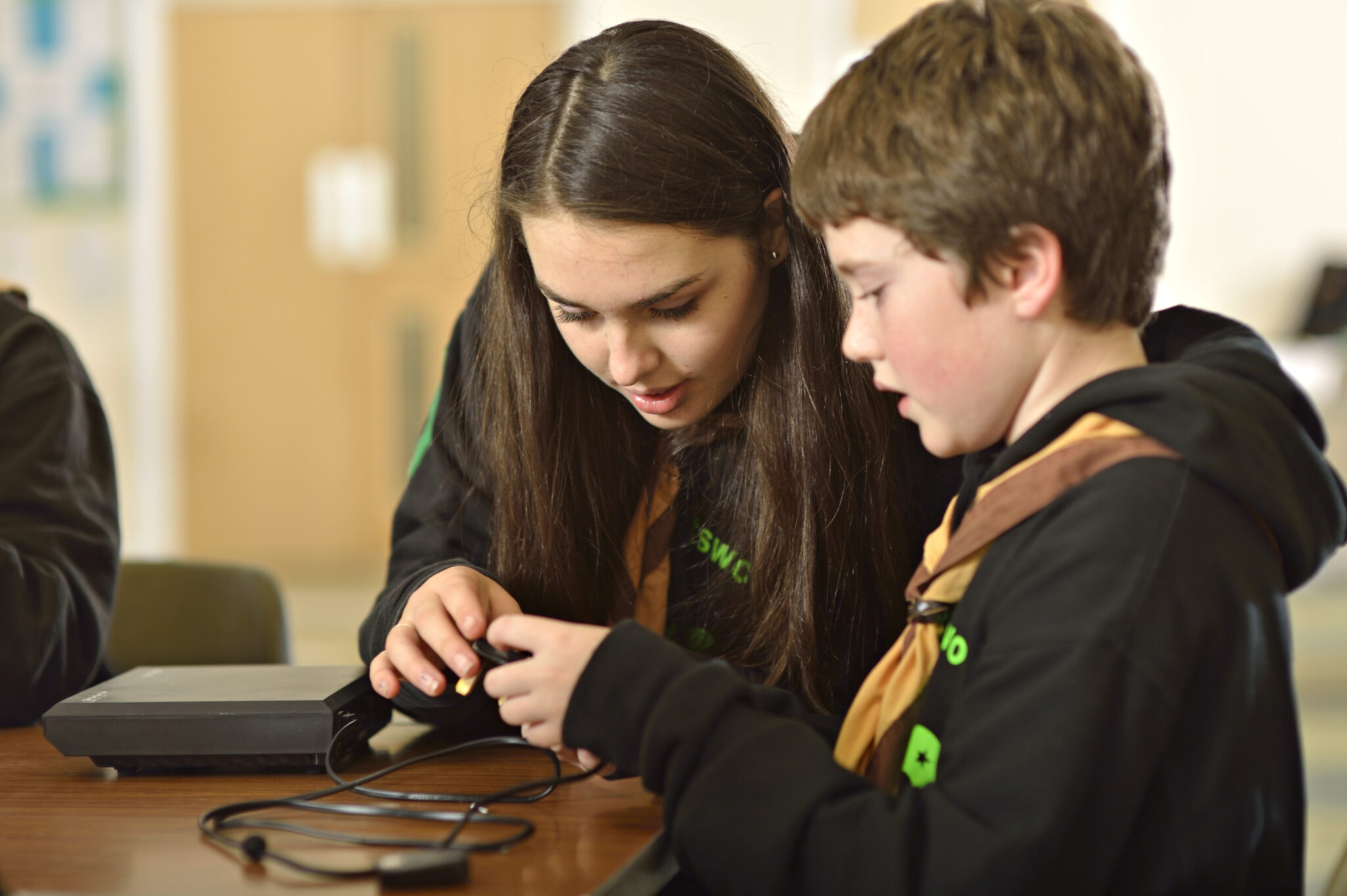 Young Leaders Scheme – Gloucestershire Scouts